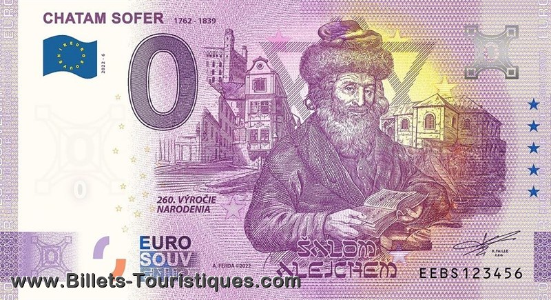 CHATAM SOFER 2022-6 - Billets Touristiques