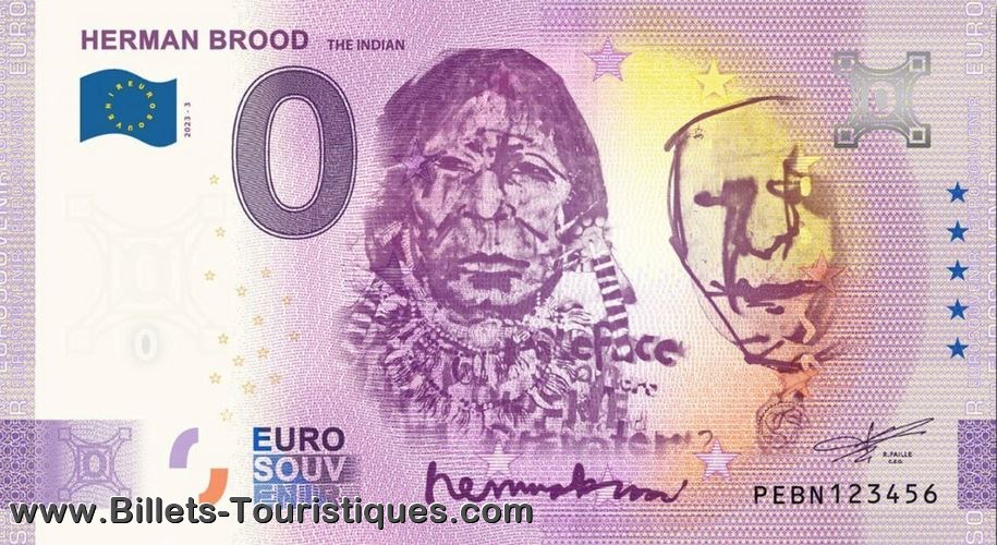 HERMAN BROOD 2023-3 - Billets Touristiques