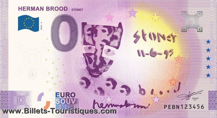 HERMAN BROOD 2023-4 - Billets Touristiques