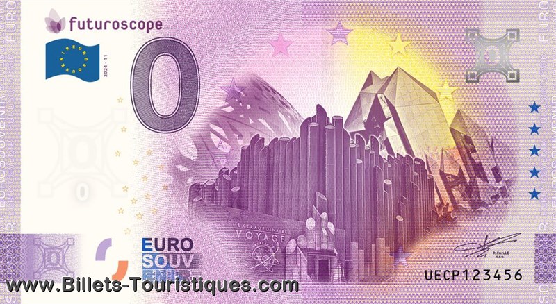 Futuroscope 2024-11 - Billets Touristiques