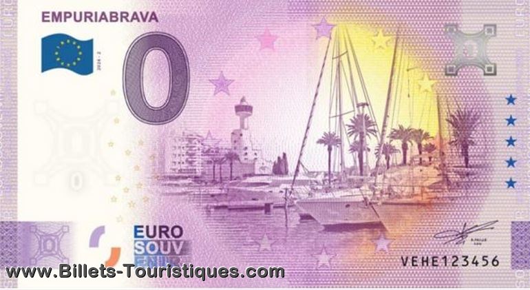 EMPURIABRAVA 2024-2 - Billets Touristiques