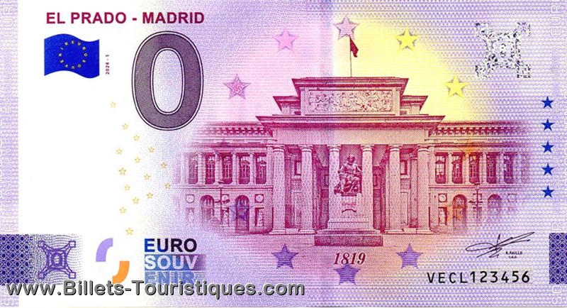 EL - PRADO MADRID 2024-1 - Billets Touristiques