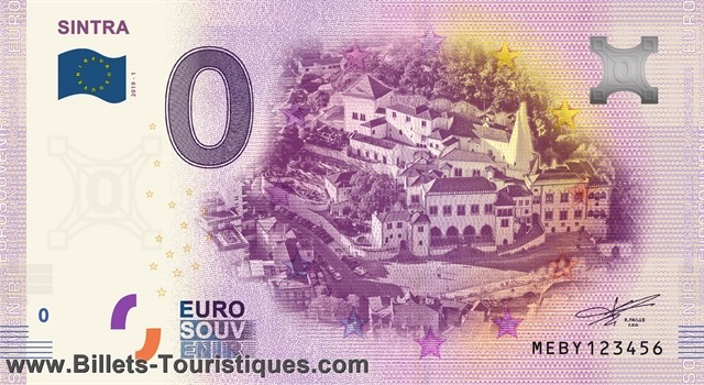 SINTRA 2019-1 - Billets Touristiques