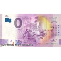 USA 2022-US - Billets Touristiques