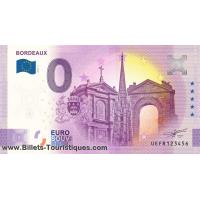 BORDEAUX 2023-5 - Billets Touristiques