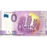 70 LET ZOO BRNO 2023-1 - Billets Touristiques