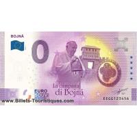 BOJNÁ 2024-1 - Billets Touristiques