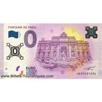 FONTAINE DE TRÉVI 2017 - Billets Touristiques